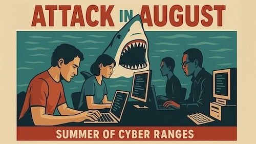 CMD+CTRL HackTrack Cyber Range Events