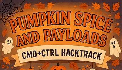 CMD+CTRL HackTrack Cyber Range Events